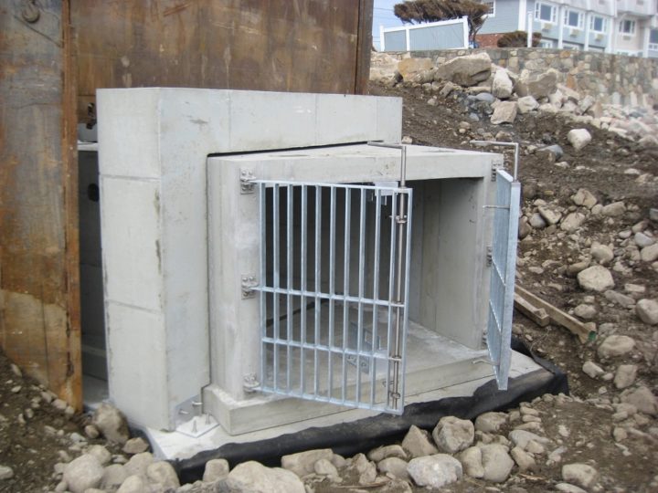 Outfall Structure - Phoenix Precast Products
