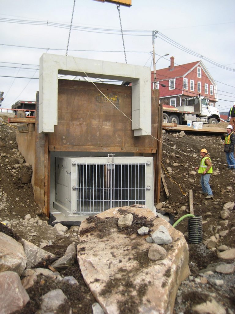 Outfall Structure - Phoenix Precast Products