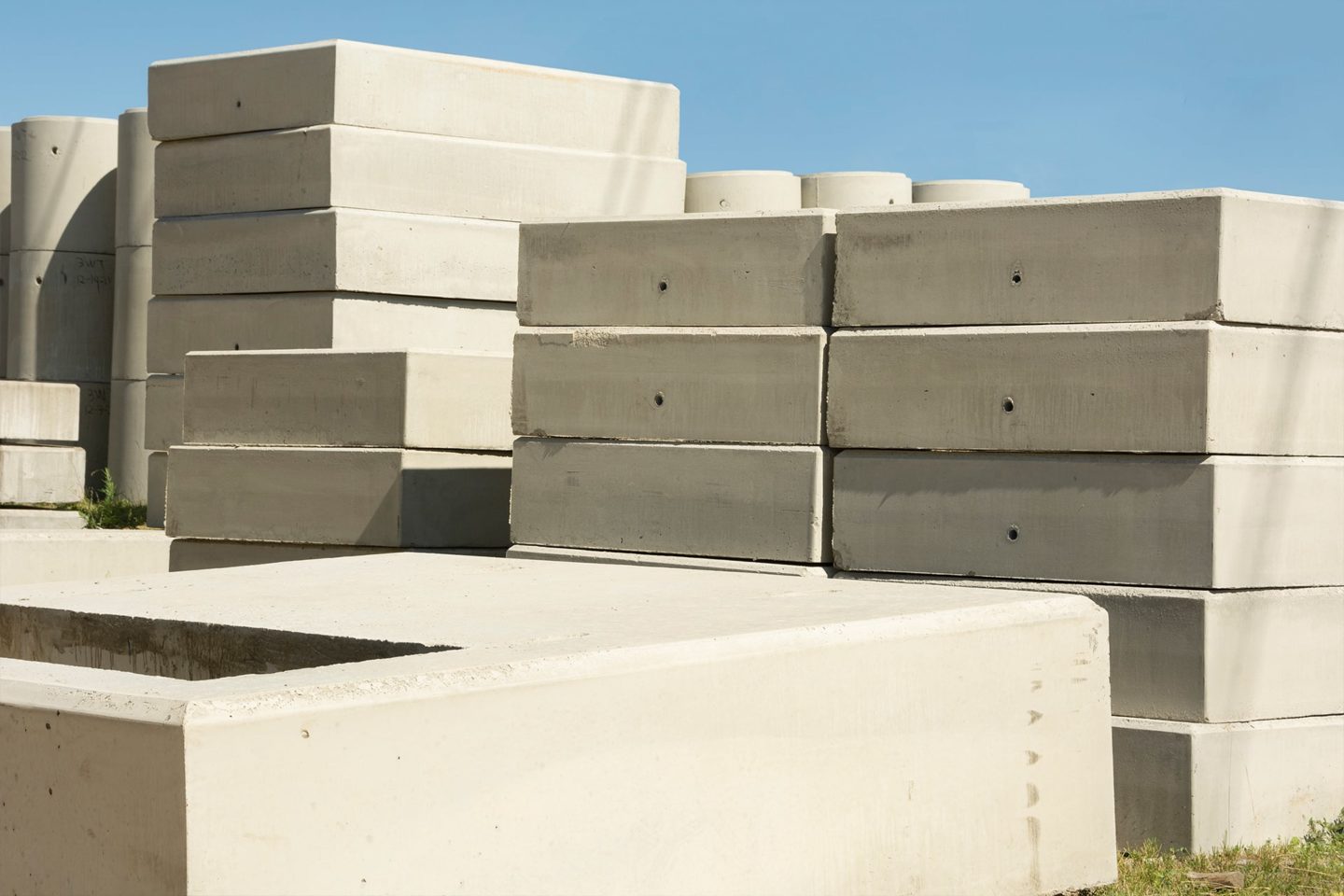 Commercial Precast Products by Phoenix Precast Products