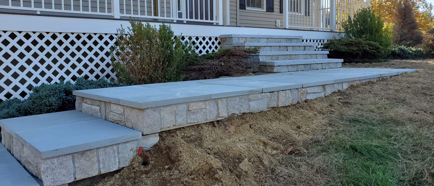 Walkways and Patios - Phoenix Precast Products