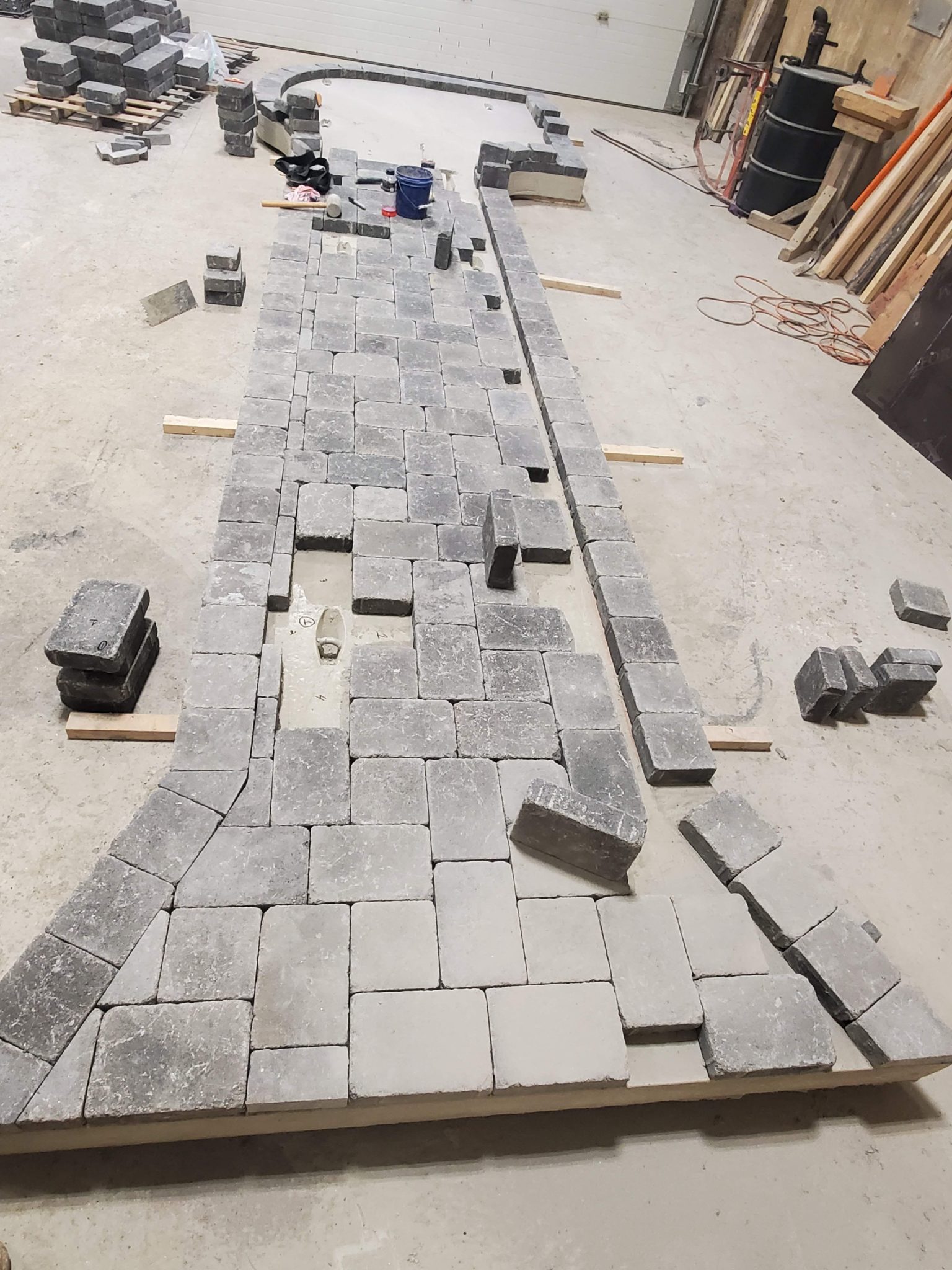 Walkways and Patios - Phoenix Precast Products