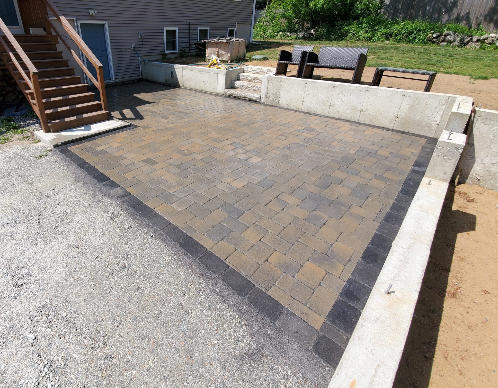 Walkways and Patios - Phoenix Precast Products