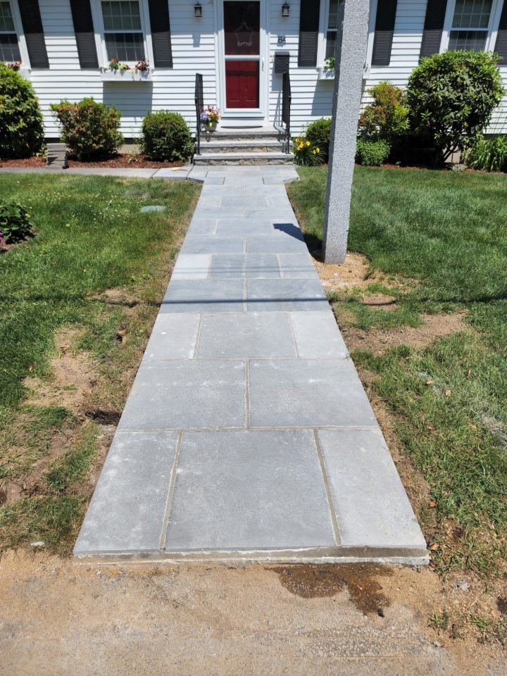 Walkways and Patios - Phoenix Precast Products